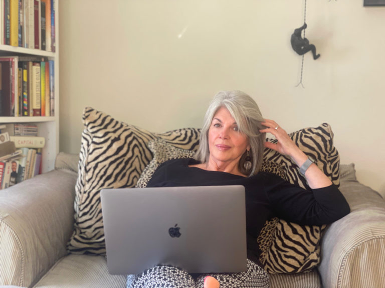 Speaking - Casey Maxwell Clair